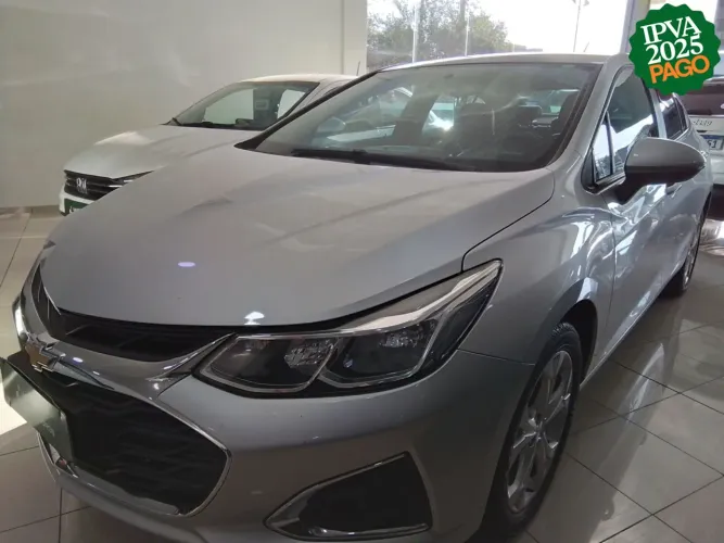 Chevrolet Cruze LT 1.4 16V Turbo Flex 4P Aut. Usados e Novos