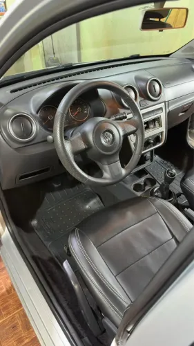 Volkswagen Gol Geração VI City 1.6 8V MI Total Flex Mec. 4P Usados e ...