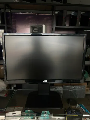 "monitores de 22 polegadas" - Monitores no Brasil