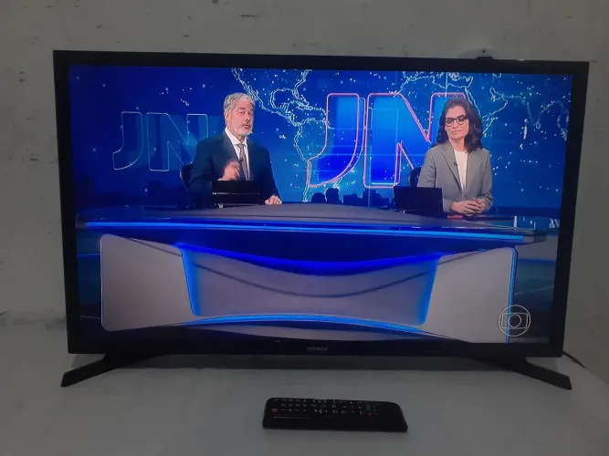 "tv samsung smart tv 32" - TVs no Brasil