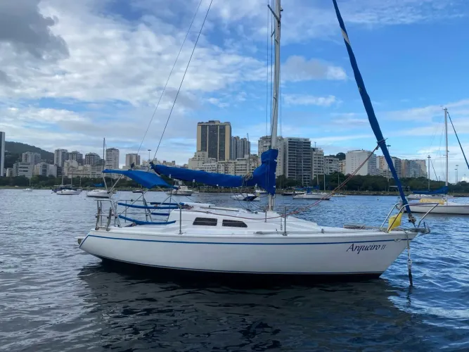 "barcos e veleiros" - Barcos e aeronaves no Brasil