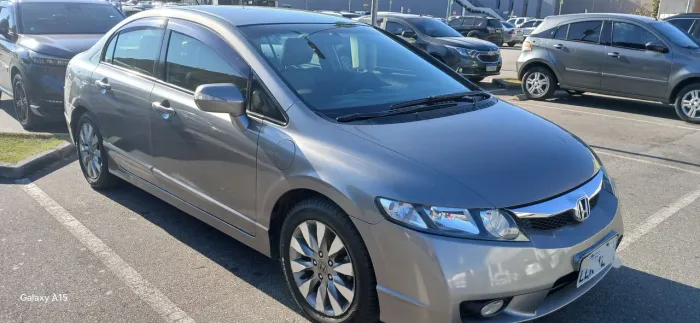 "civic g8" no Brasil