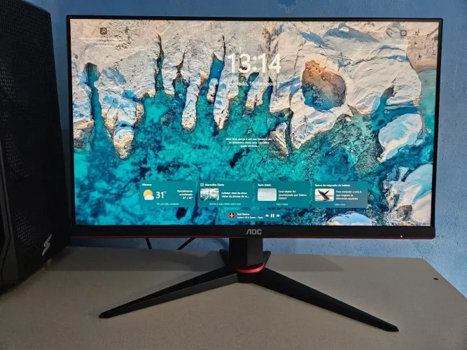 "monitores de 27 polegadas" - Monitores no Brasil