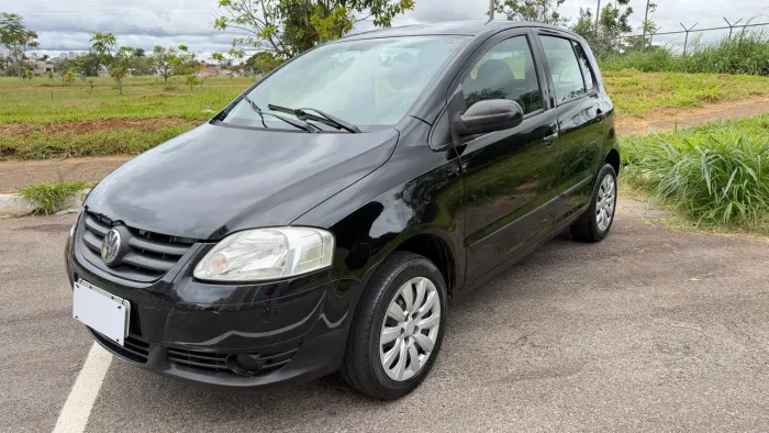 Volkswagen Fox City 1.0 MI/ 1.0mi Total Flex 8V 5P Usados e Novos