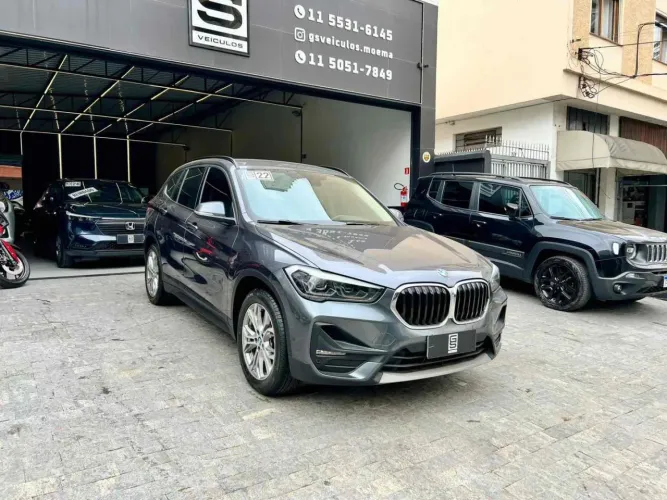 BMW X1 Sdrive 20I X-line 2.0 TB Aut. Usados e Novos