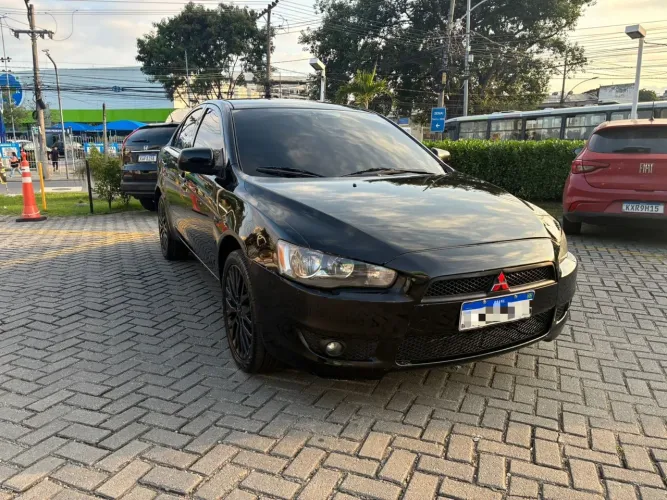 Mitsubishi Lancer 2018 Usados e Novos