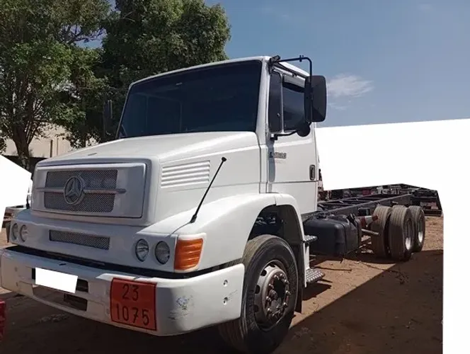 "motor 1620" no Brasil