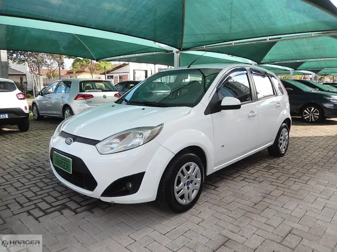 Ford Fiesta 1.6 16V Flex Mec. 5P Usados e Novos