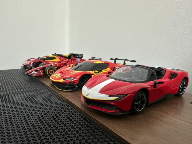 "colecao ferrari shell" - Hobbies e coleções no Brasil