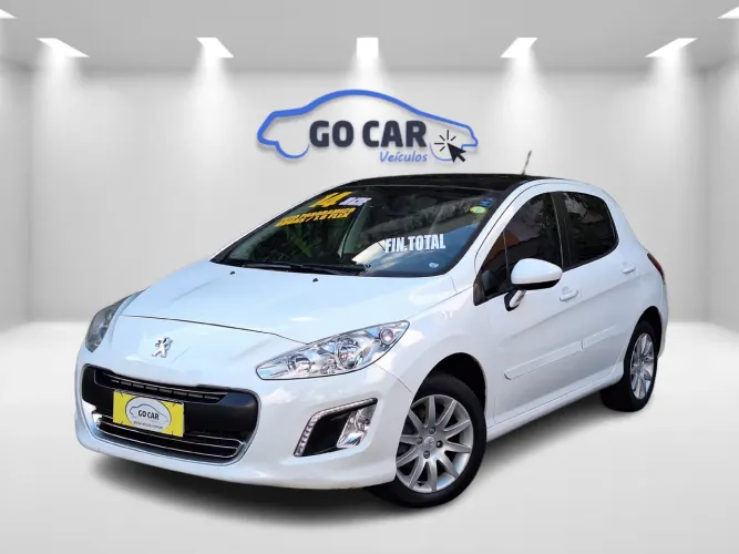 "peugeot 308" no Brasil