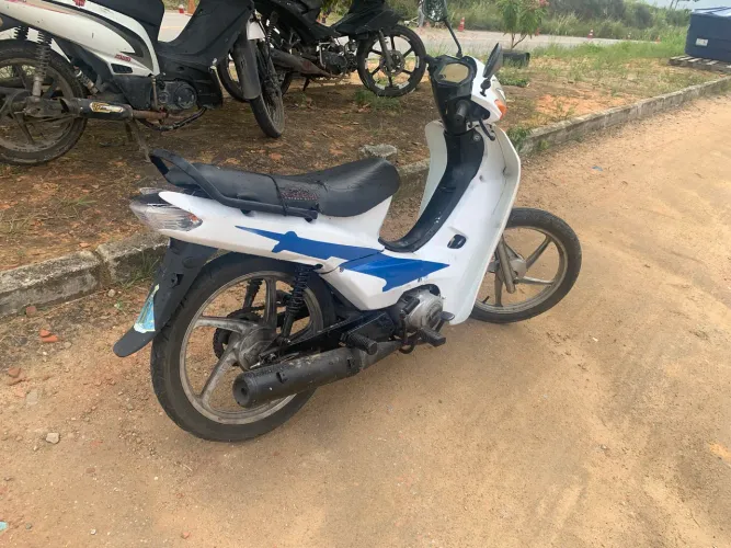 Motos Shineray XY 50-q Phoenix no Brasil