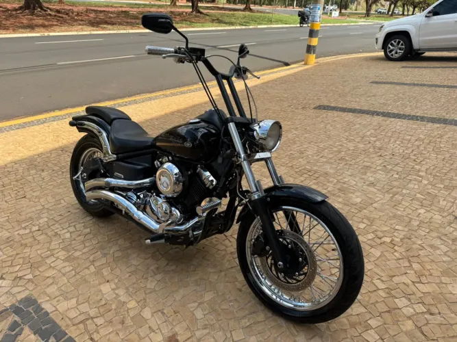 "yamaha drag star 650" - Motos no Brasil