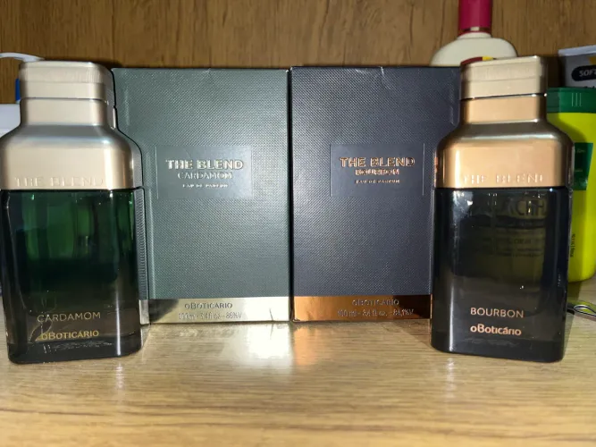 "perfume the blend" - Beleza e Cuidados Pessoais no Brasil