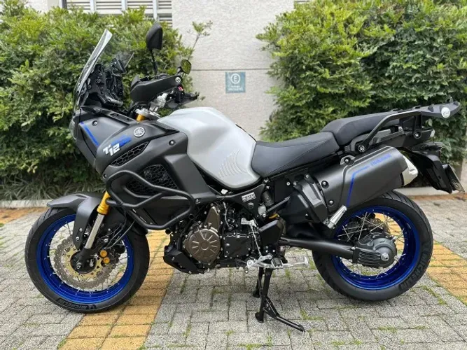 Motos Yamaha XT 1200 Z Super Tenere/ DX no Brasil