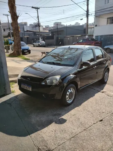 Ford Fiesta 2007 Usados e Novos