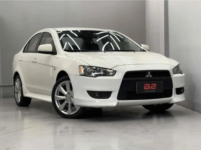 Mitsubishi Lancer Usados e Novos