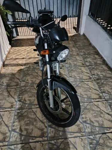 Motos Honda CG 150 Sport no Brasil