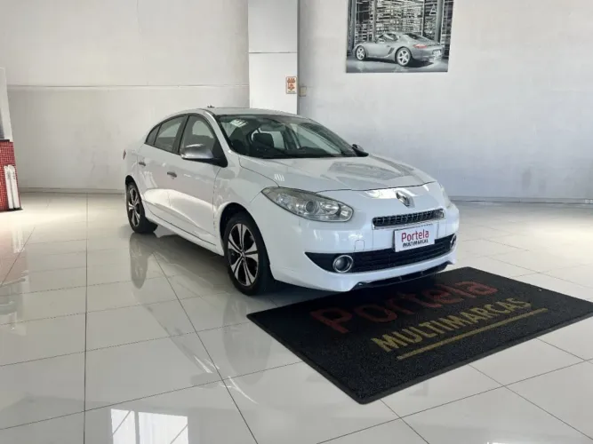 Renault Fluence GT 2.0 16V Turbo Gasolina 4P Mec. Usados e Novos