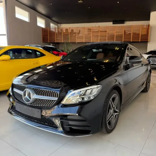 "mercedes c180 2020" no Brasil