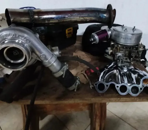 "kit turbo motor ap" no Brasil