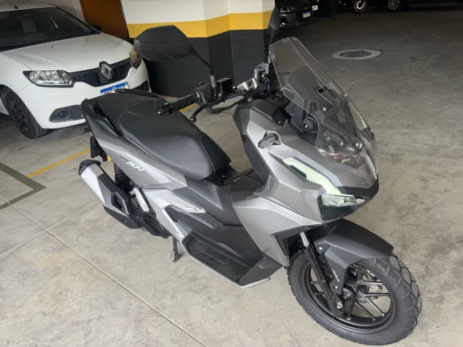 Motos Honda ADV 2025 no Brasil
