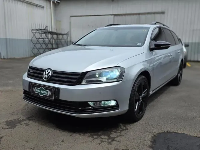 Volkswagen Passat 2012 Usados e Novos