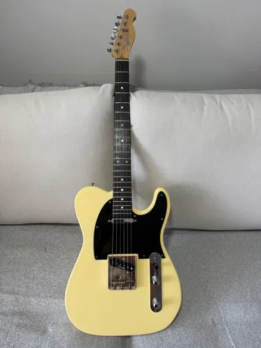 "guitarra telecaster" - Instrumentos musicais no Brasil