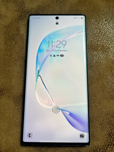 Celulares SAMSUNG GALAXY NOTE 10 Usados, seminovos e Novos no Brasil