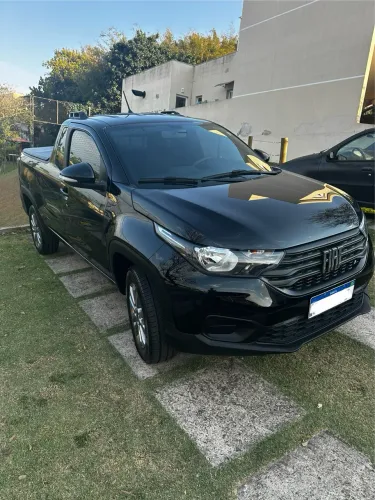 Fiat Strada Freedom 1.3 Flex 8V CS Plus Usados e Novos