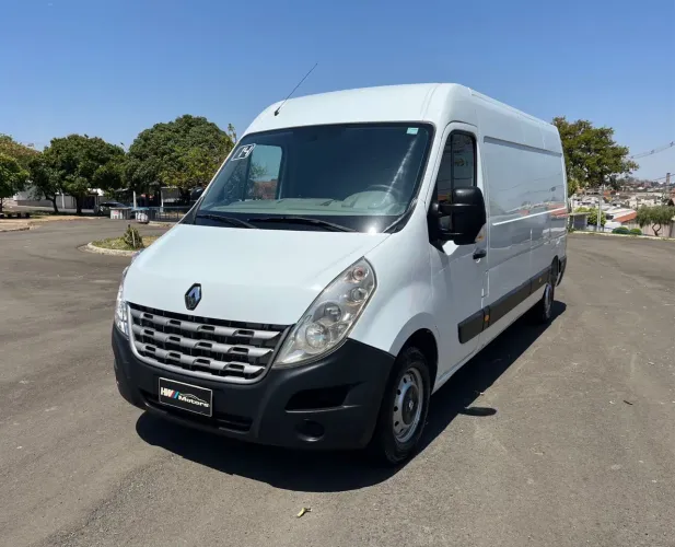 Renault Master 2014 Usados e Novos