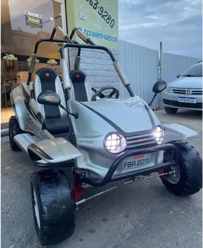 Bugre Buggy Usados e Novos