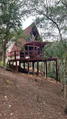 "chale camping" no Brasil