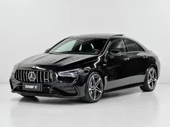Mercedes-Benz CLA-35 Usados e Novos