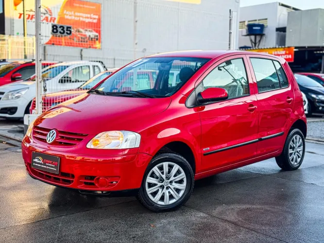 Volkswagen Fox 2007 Usados e Novos