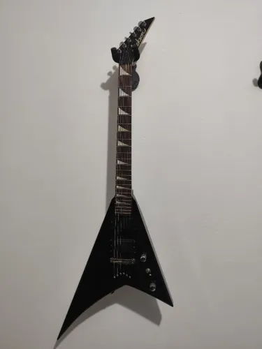 "jackson flying v" no Brasil