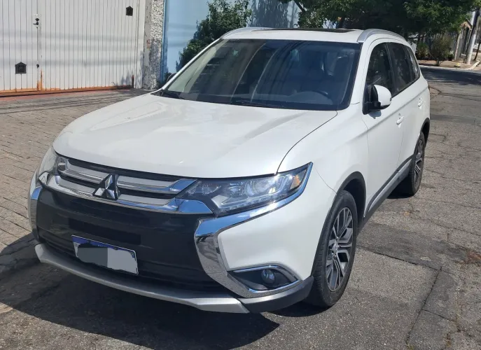 Mitsubishi Outlander 2018 Usados e Novos
