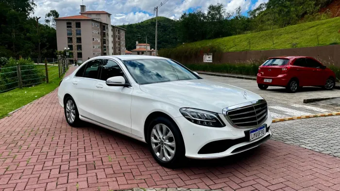 Mercedes-Benz C-180 CGI Exc. 1.6/1.6 Flex TB 16V Aut. Usados e Novos