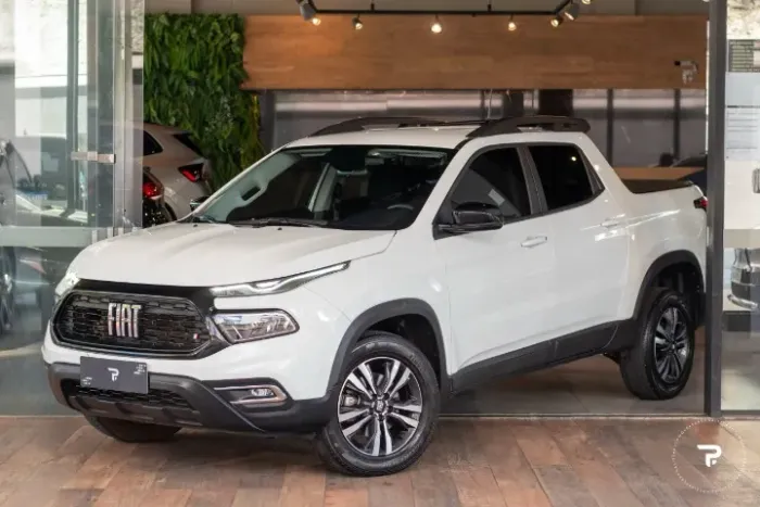 Fiat Toro 2025 Usados e Novos