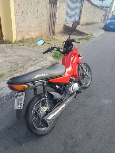 Motos Honda Pop 2015 no Brasil