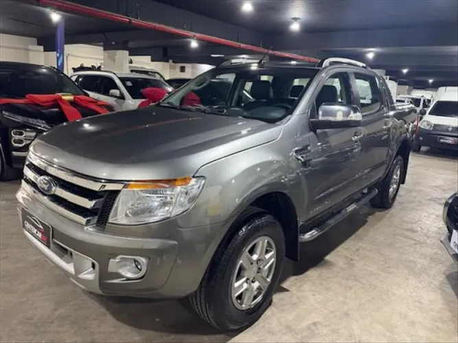 Ford Ranger Limited 3.0 PSE 4X4 CD TB Diesel Usados e Novos