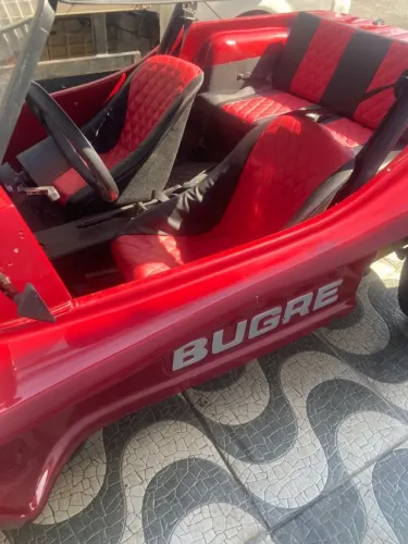 Bugre Usados e Novos