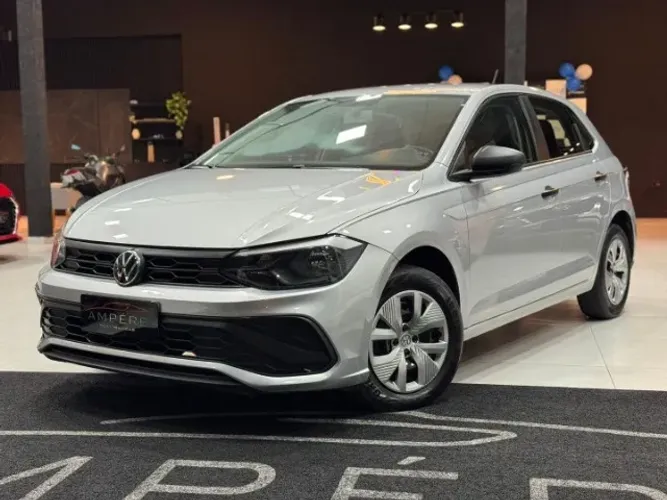 Volkswagen Polo Track First Edition 1.0 Flex 12V 5P Usados e Novos
