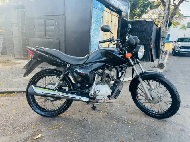 Motos Honda CG 125 FAN / FAN KS / 125 I FAN no Brasil