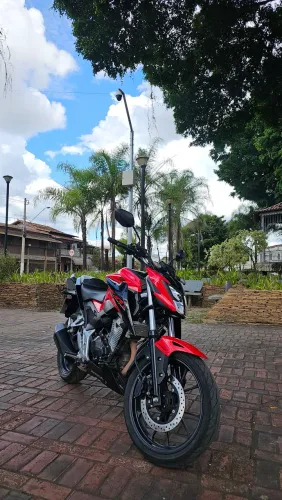 Motos Honda CB 300f Twister Flex 2024 no Brasil