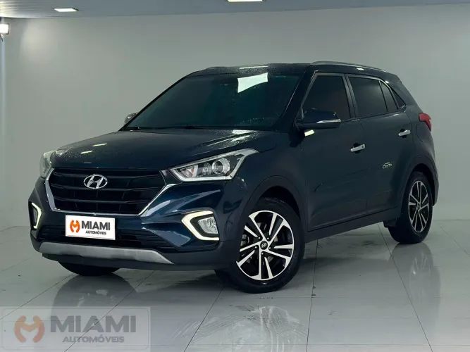 Hyundai Creta Prestige 2.0 16V Flex Aut. Usados e Novos