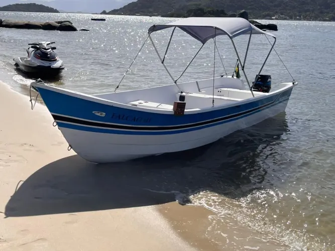 "timao de barco" - Barcos e aeronaves no Brasil