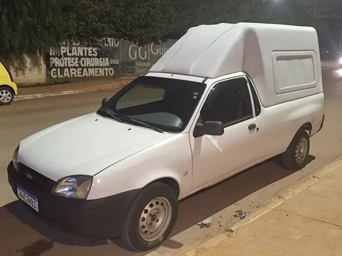 Ford Courier Usados e Novos