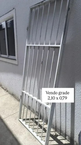 "grades em metalon" - Portas e Janelas no Brasil