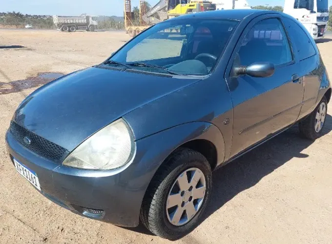 Ford KA 2006 Usados e Novos