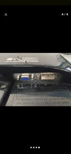 "monitor lcd lg flatron" - Monitores no Brasil